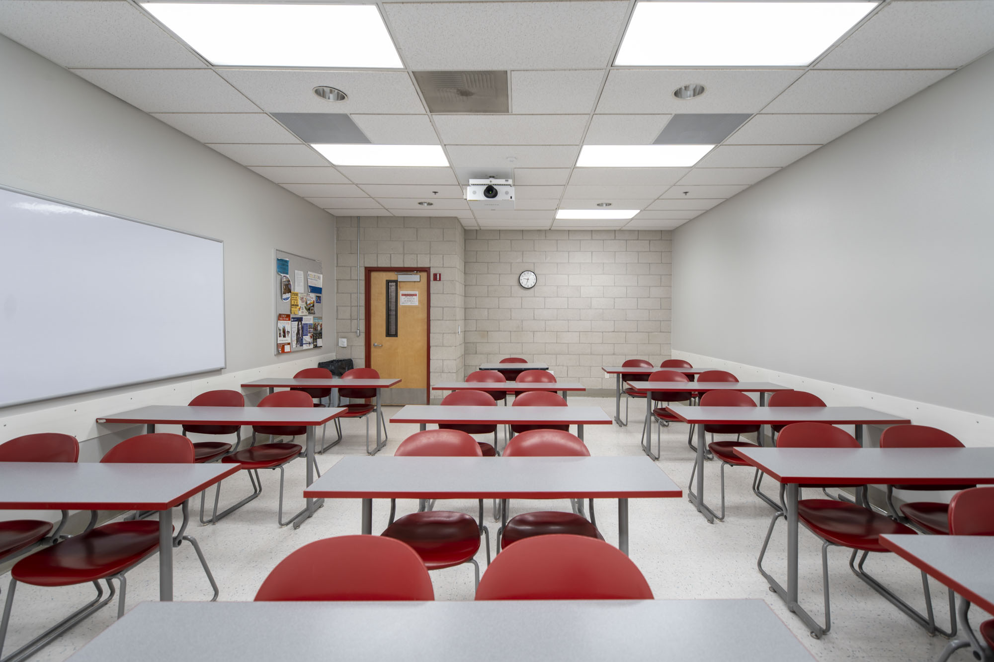 CHB C315 | Classrooms | UNLV Information Technology